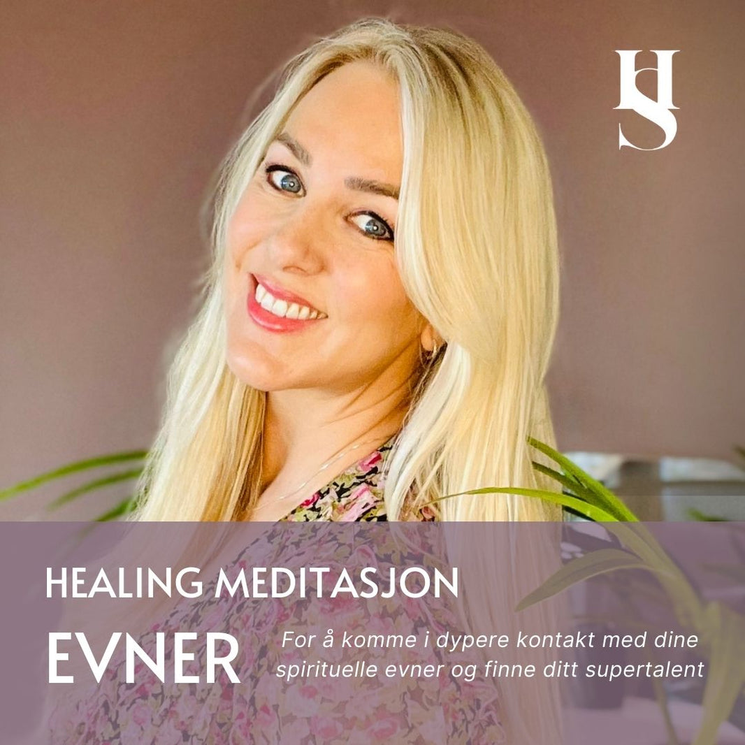 Healer Susanne - Guidet Healing Meditasjon
